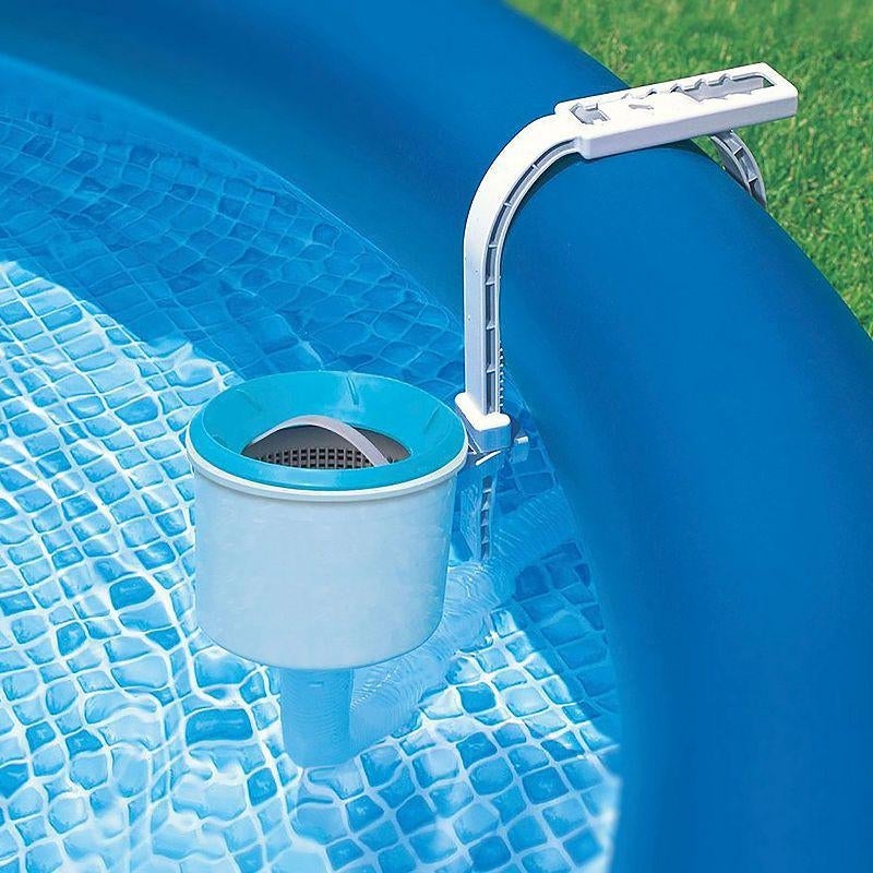Intex Deluxe Wall Mount Surface Skimmer for Above Ground Pools ...