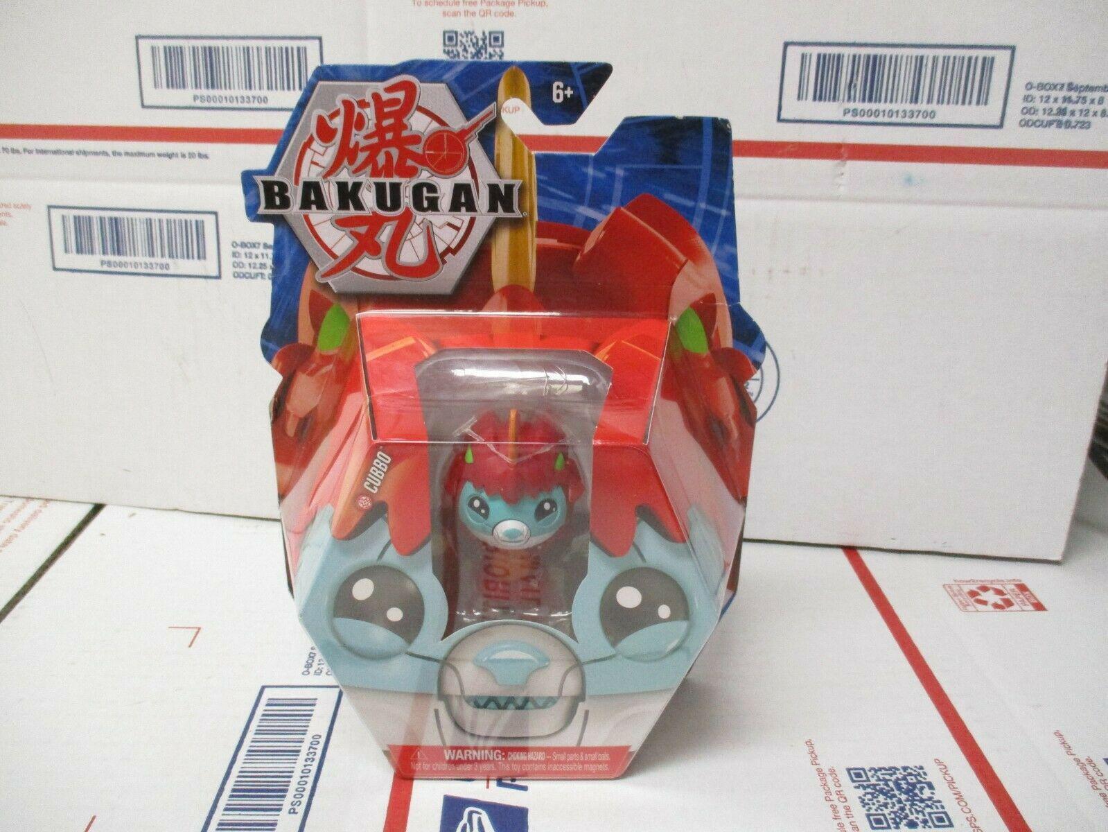Bakugan 2021 Pyrus Cosplay Drago Cubbo 2-Inch Core Collectible Figure ...